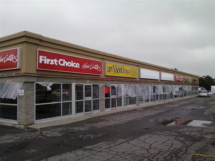 Installation & Service Ottawa, Ontario |LED Signage | JBL Signs